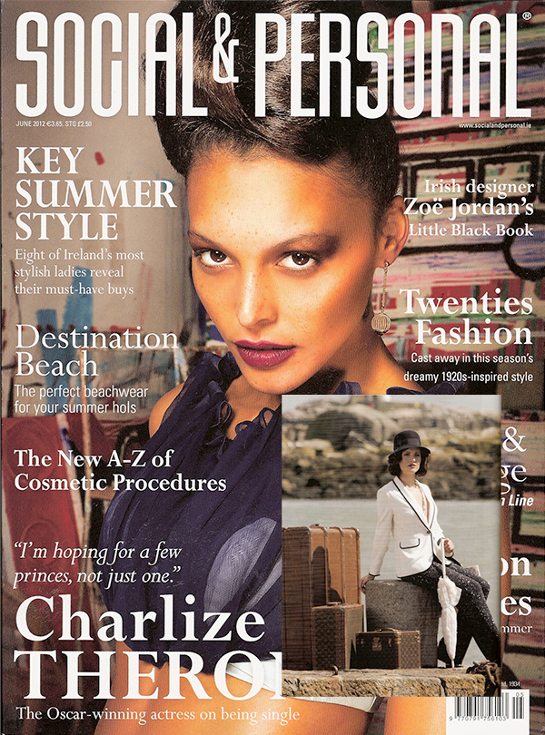 Social And Personal June 2012 | Shevlin